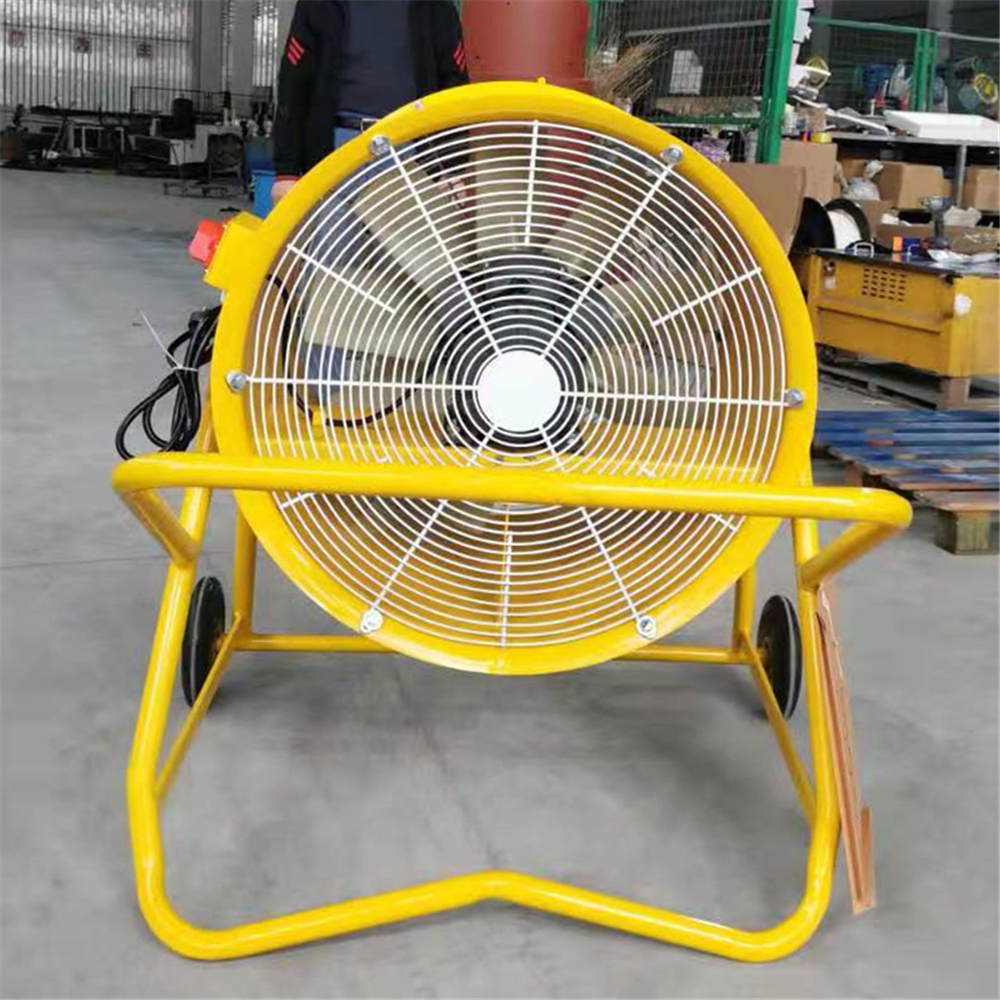 Industrial Fan, Ventilation Fan Manufacturer - LINGYUN