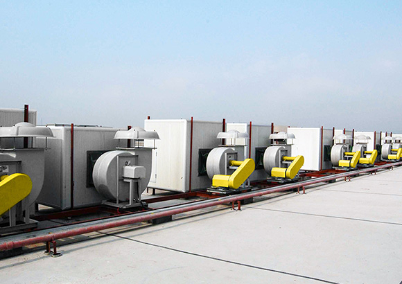 Industrial Fan, Ventilation Fan Manufacturer - LINGYUN